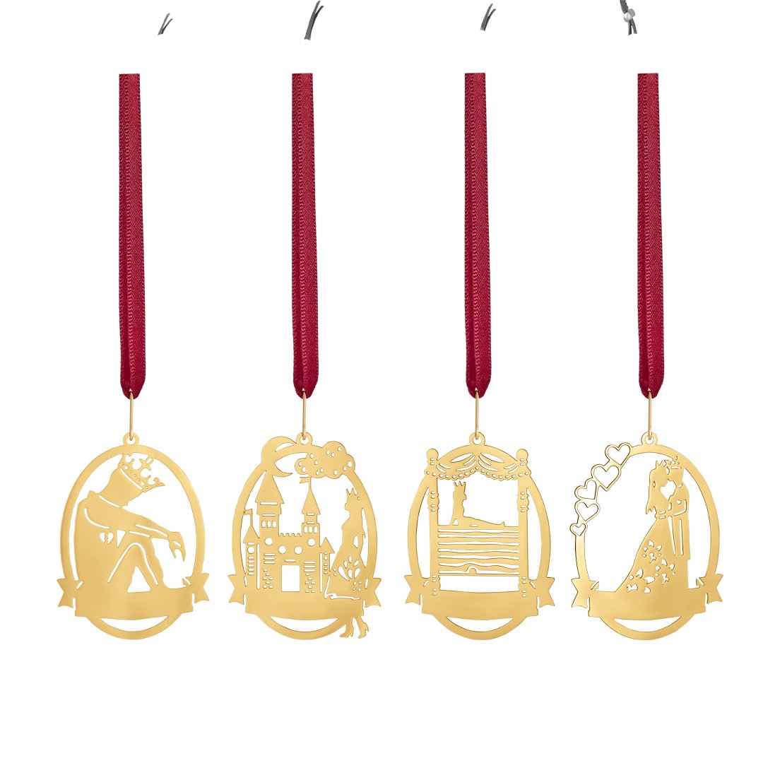 H.C. Andersen eventyr ophæng/Jul & hygge